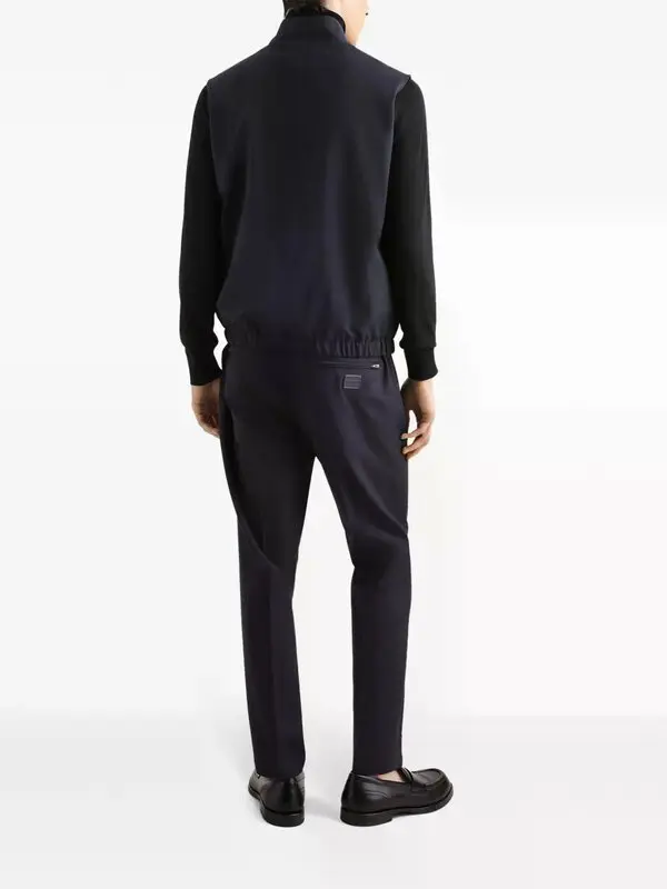 Dolce & Gabbana Pleated Detail Trousers