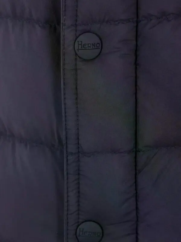Herno Classic-collar Down Jacket
