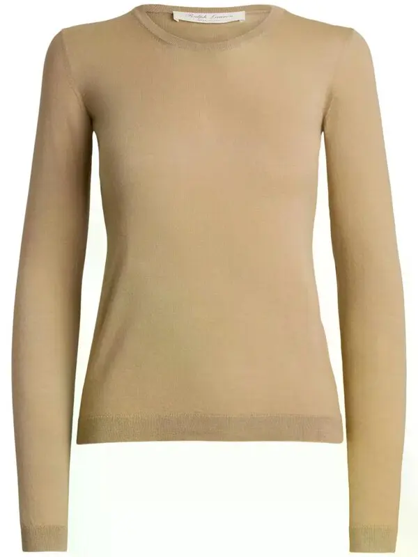 Ralph Lauren Cashmere Crew Neck Sweater
