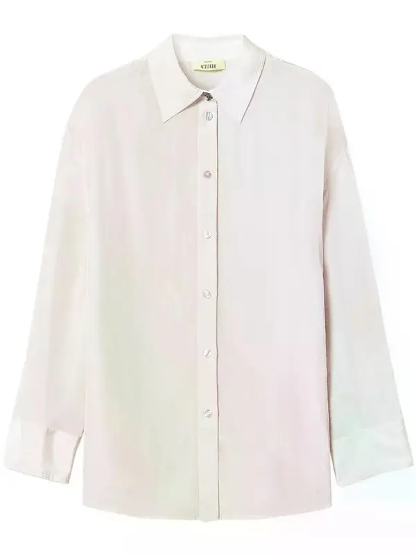 TWINSET Satin Shirt