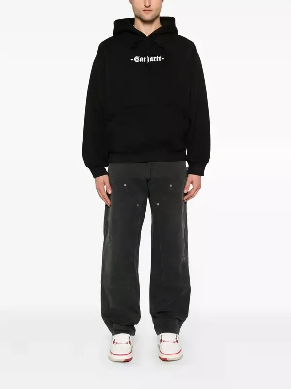 GOLDEN GOOSE Patched Trousers