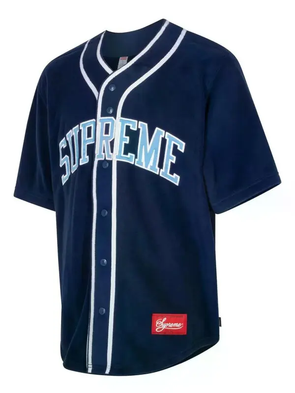 Supreme Polartec Baseball T-shirt