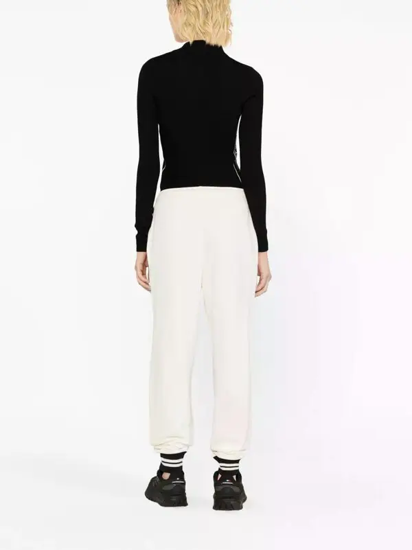 Moncler Ribbed Wool Sweater