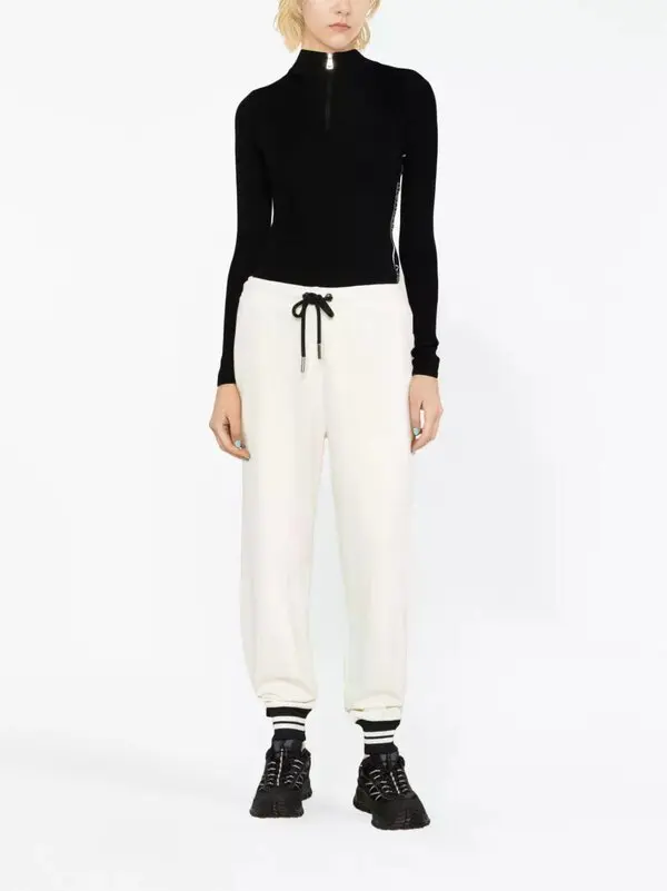 Moncler Ribbed Wool Sweater