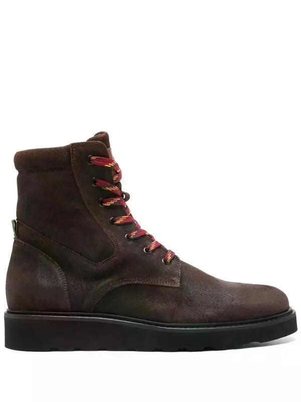 Paul Smith Suede Ankle Boots