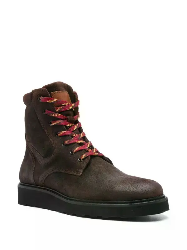 Paul Smith Suede Ankle Boots