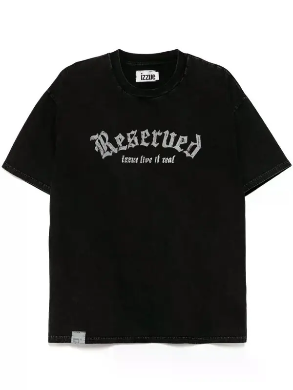 Izzue Printed T-shirt