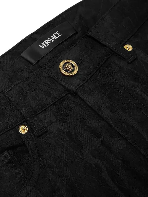 Versace Slim-fit Jeans