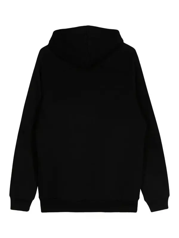 Elie Saab Floral Print Hoodie