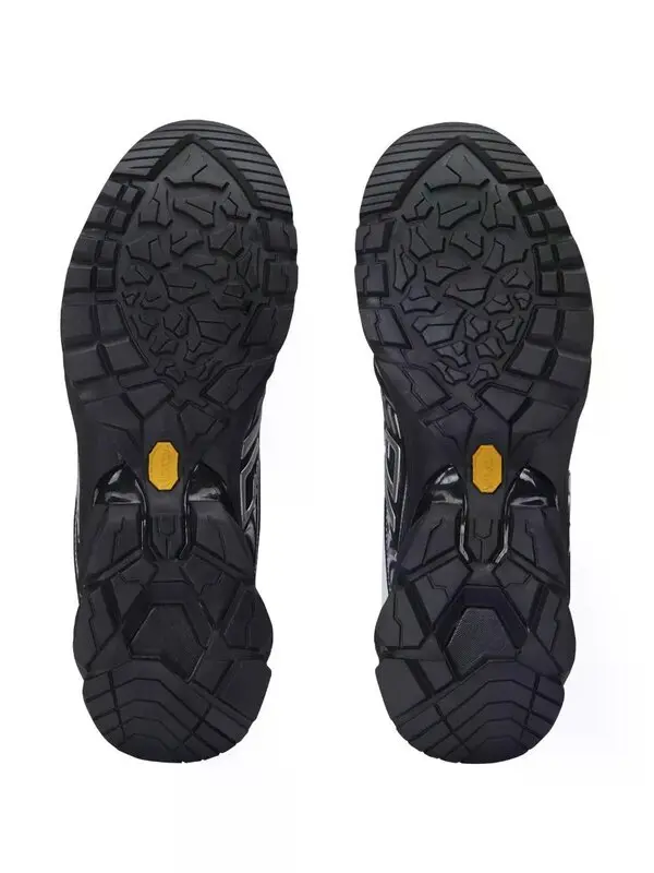 Balmain Cosmic Dust Sneakers - Black