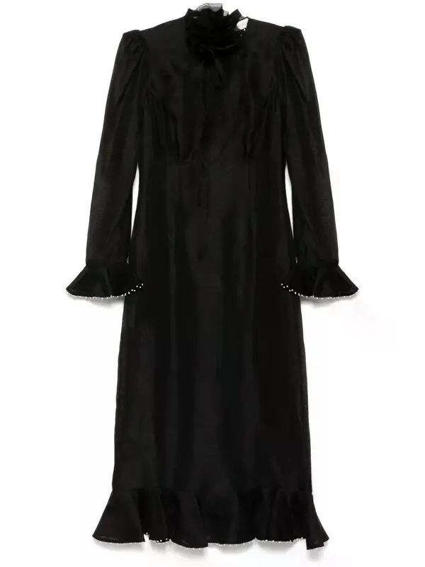 Zimmermann Crush Flower Dress