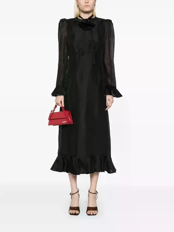 Zimmermann Crush Flower Dress
