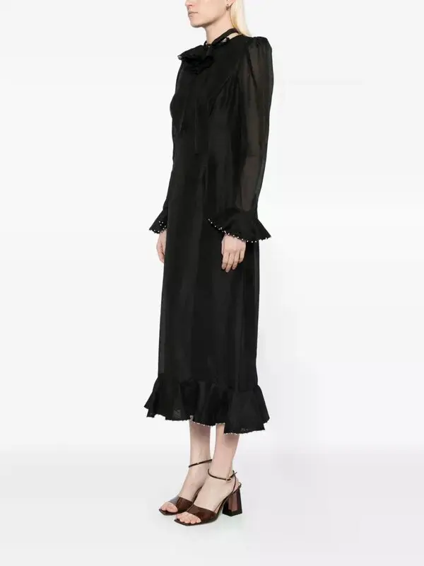 Zimmermann Crush Flower Dress