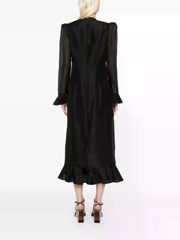 Zimmermann Crush Flower Dress