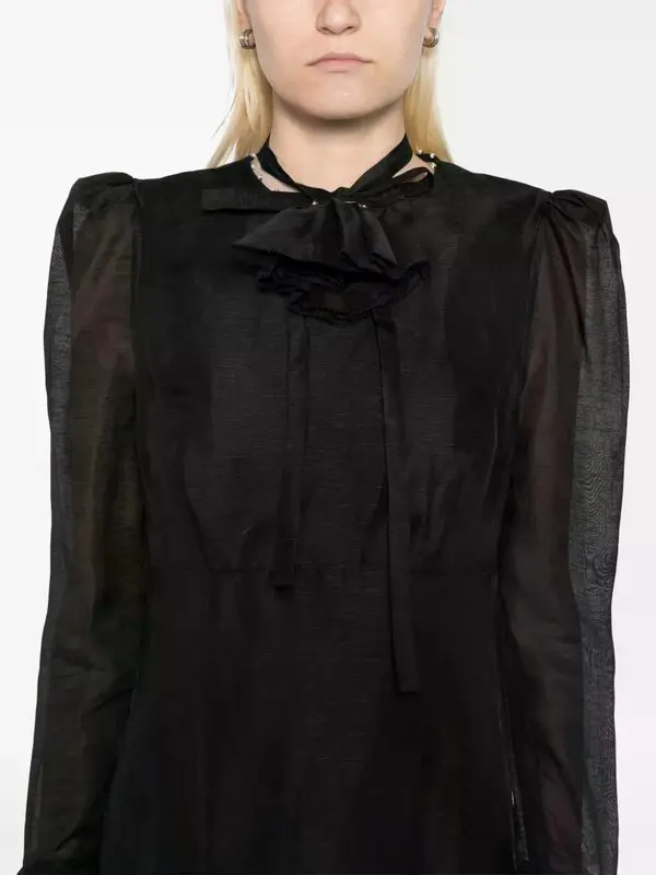 Zimmermann Crush Flower Dress