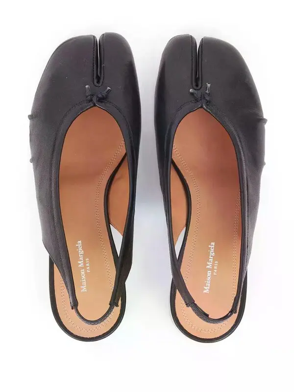 MAISON MARGIELA Tabi Slingback Pumps