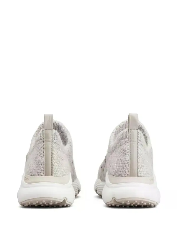 TOD'S Kate Knitted Slip-on Trainers