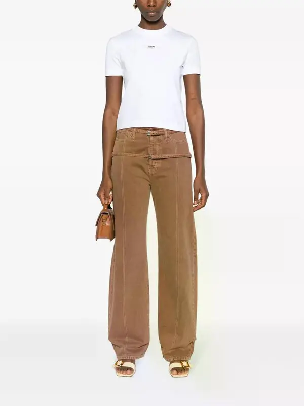 Jacquemus Grosgrain T-shirt