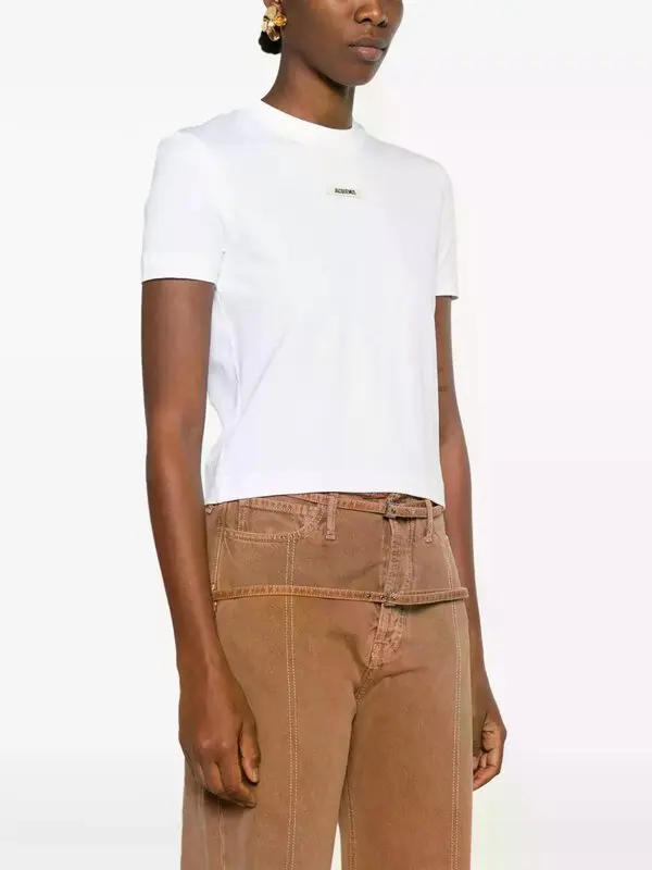 Jacquemus Grosgrain T-shirt