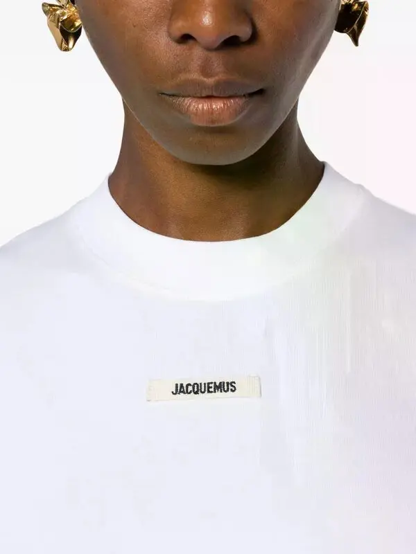 Jacquemus Grosgrain T-shirt