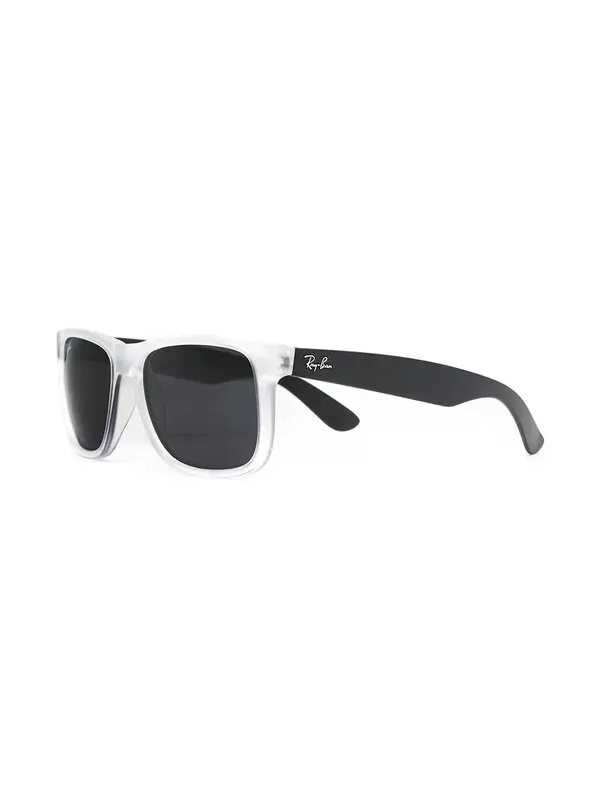Ray-ban Justin Classic Rectangular Frame Sunglasses