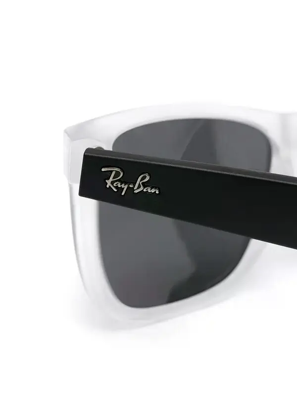 Ray-ban Justin Classic Rectangular Frame Sunglasses