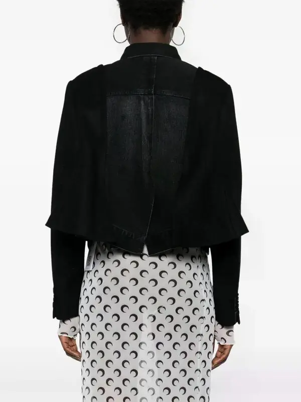 Sacai Panelled Jacket