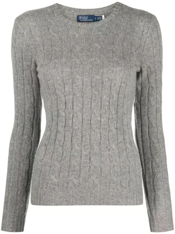 Polo Ralph Lauren Cashmere Cable Knit Jumper