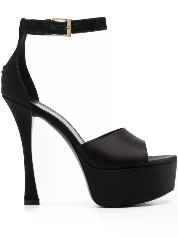 Givenchy 140mm 4g Platform Sandals