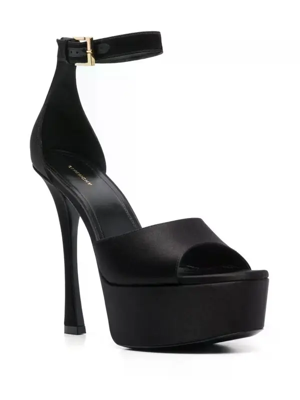 Givenchy 140mm 4g Platform Sandals