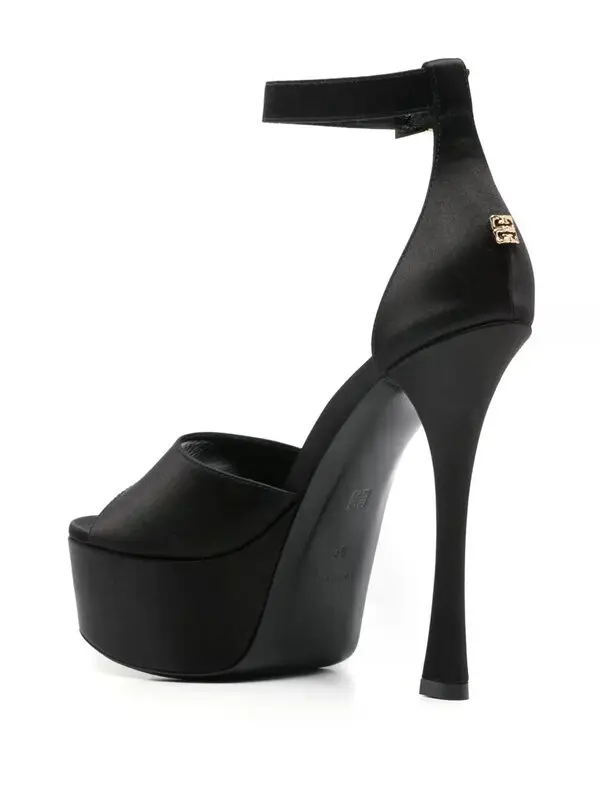 Givenchy 140mm 4g Platform Sandals