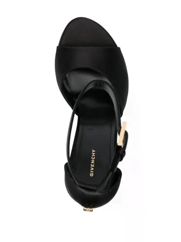 Givenchy 140mm 4g Platform Sandals