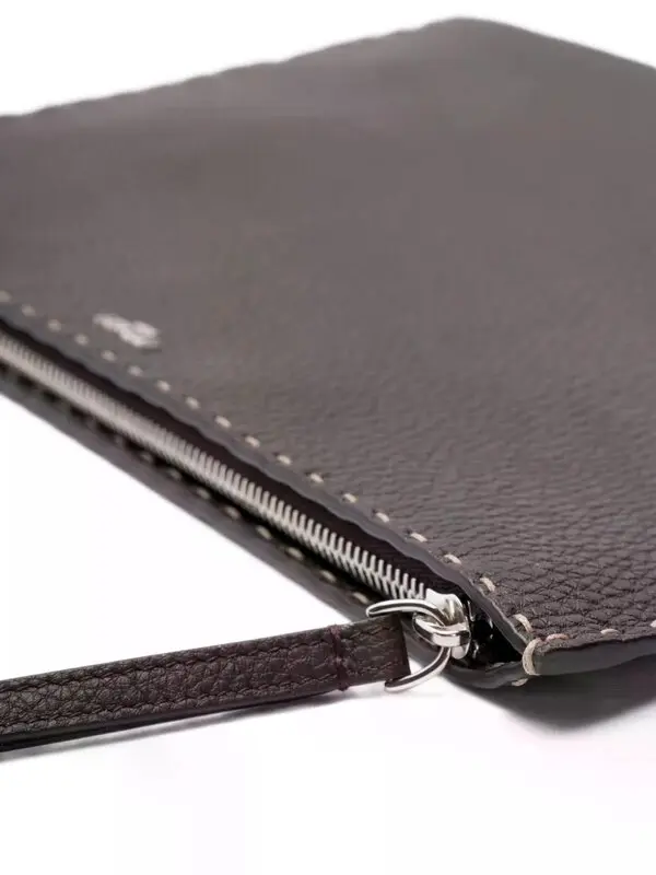Fendi Logo-print Wallet