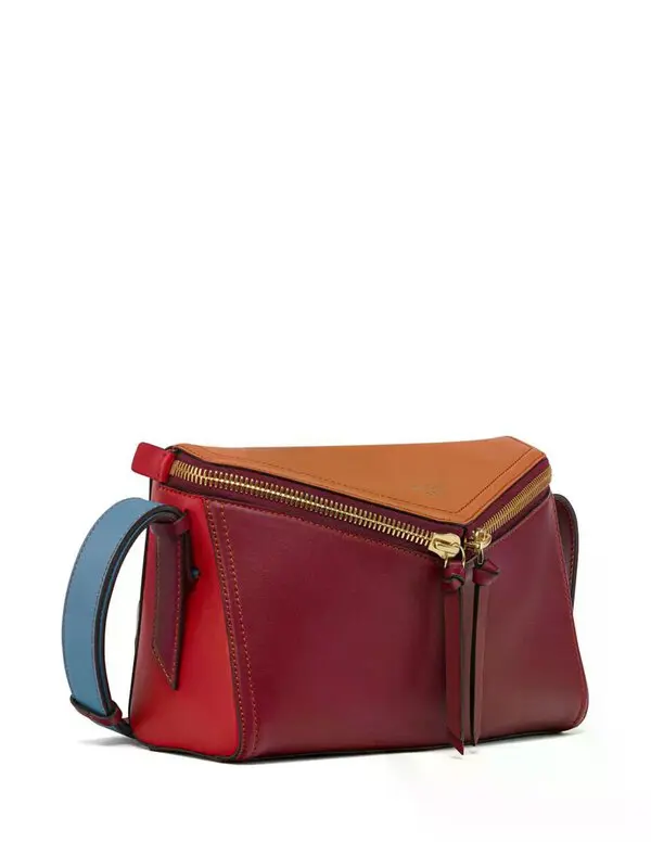Mcm Diamant Shoulder Bag