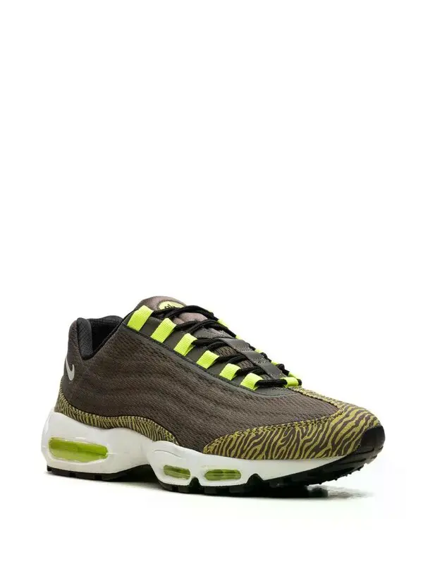 Nike Air Max 95 Premium Sneakers - Grey