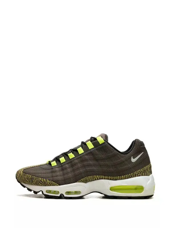 Nike Air Max 95 Premium Sneakers - Grey