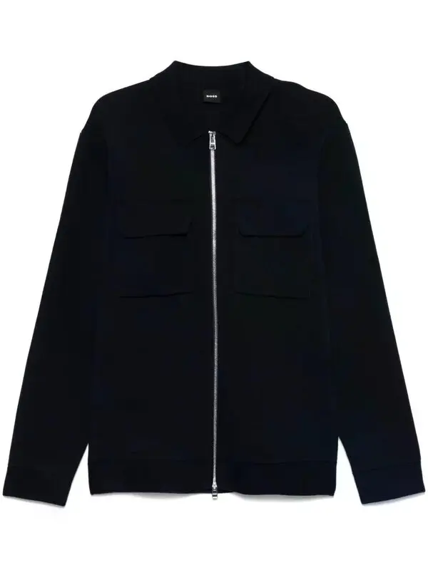 BOSS Zip-up Jacket