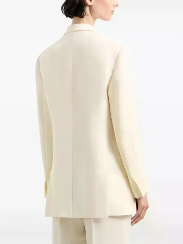 Giorgio Armani Shawl Lapel Blazer