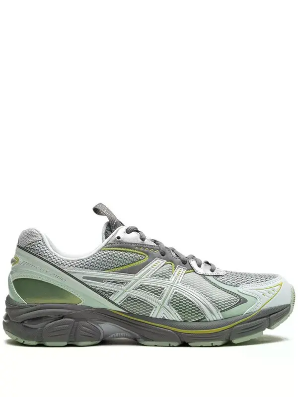 Asics Gt-2160 Arctic Blue/carbon Sneakers - Green