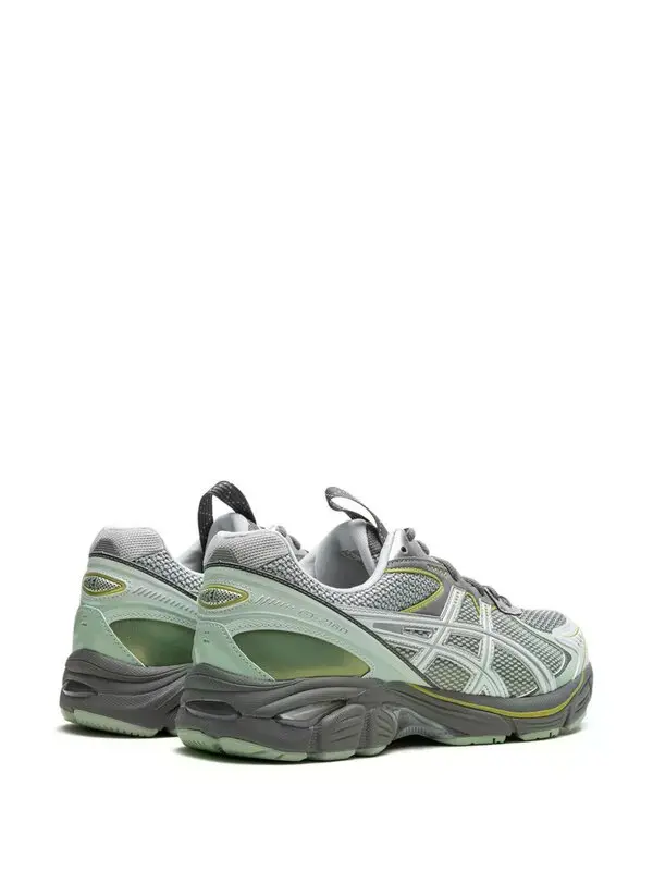 Asics Gt-2160 Arctic Blue/carbon Sneakers - Green