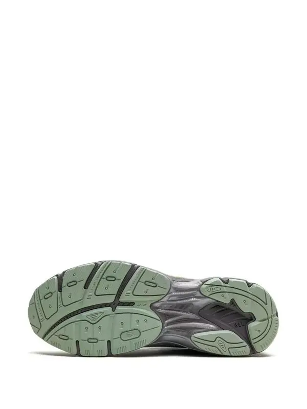Asics Gt-2160 Arctic Blue/carbon Sneakers - Green