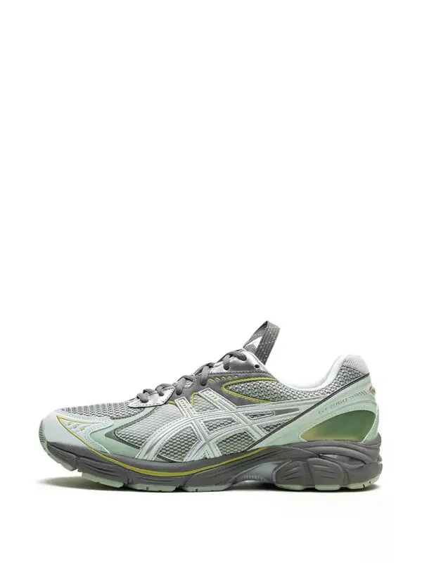 Asics Gt-2160 Arctic Blue/carbon Sneakers - Green