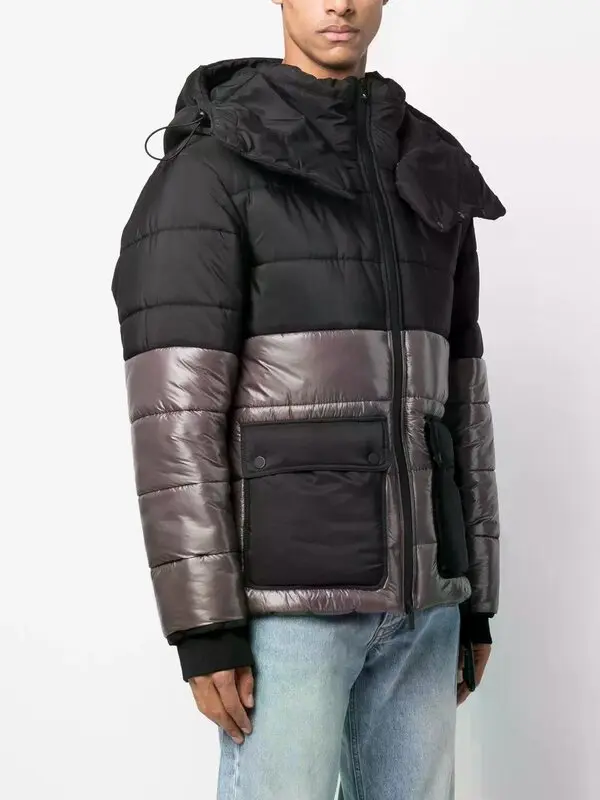 MAUNA KEA Two-tone Padded Jacket