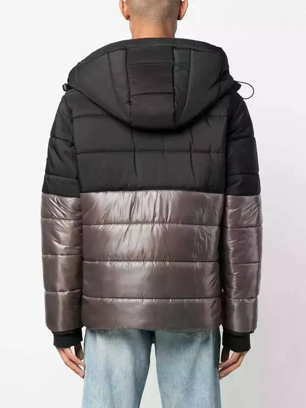 MAUNA KEA Two-tone Padded Jacket