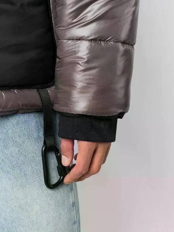 MAUNA KEA Two-tone Padded Jacket