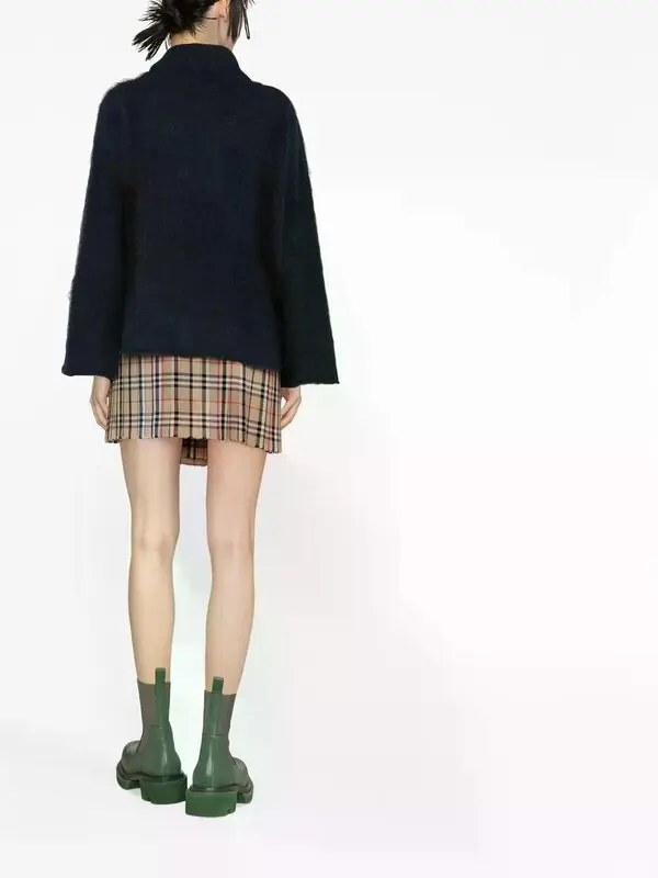 Malo Alpaca-blend Turtleneck Sweater