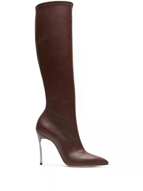 Casadei 100mm Blade Boots