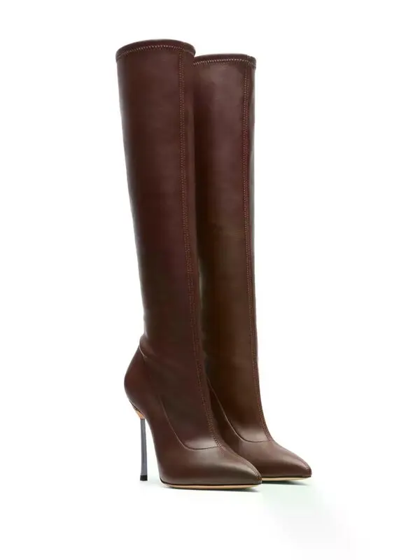 Casadei 100mm Blade Boots