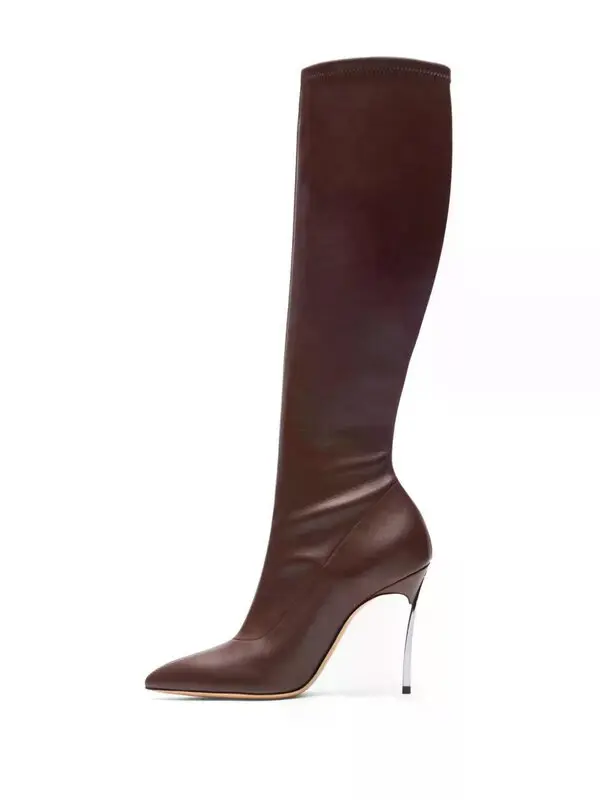 Casadei 100mm Blade Boots