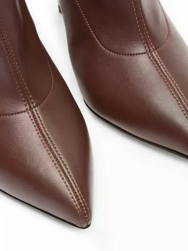 Casadei 100mm Blade Boots